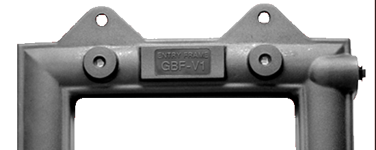 Large Entry Frame – HFH | Innovative Verdämmungslösungen